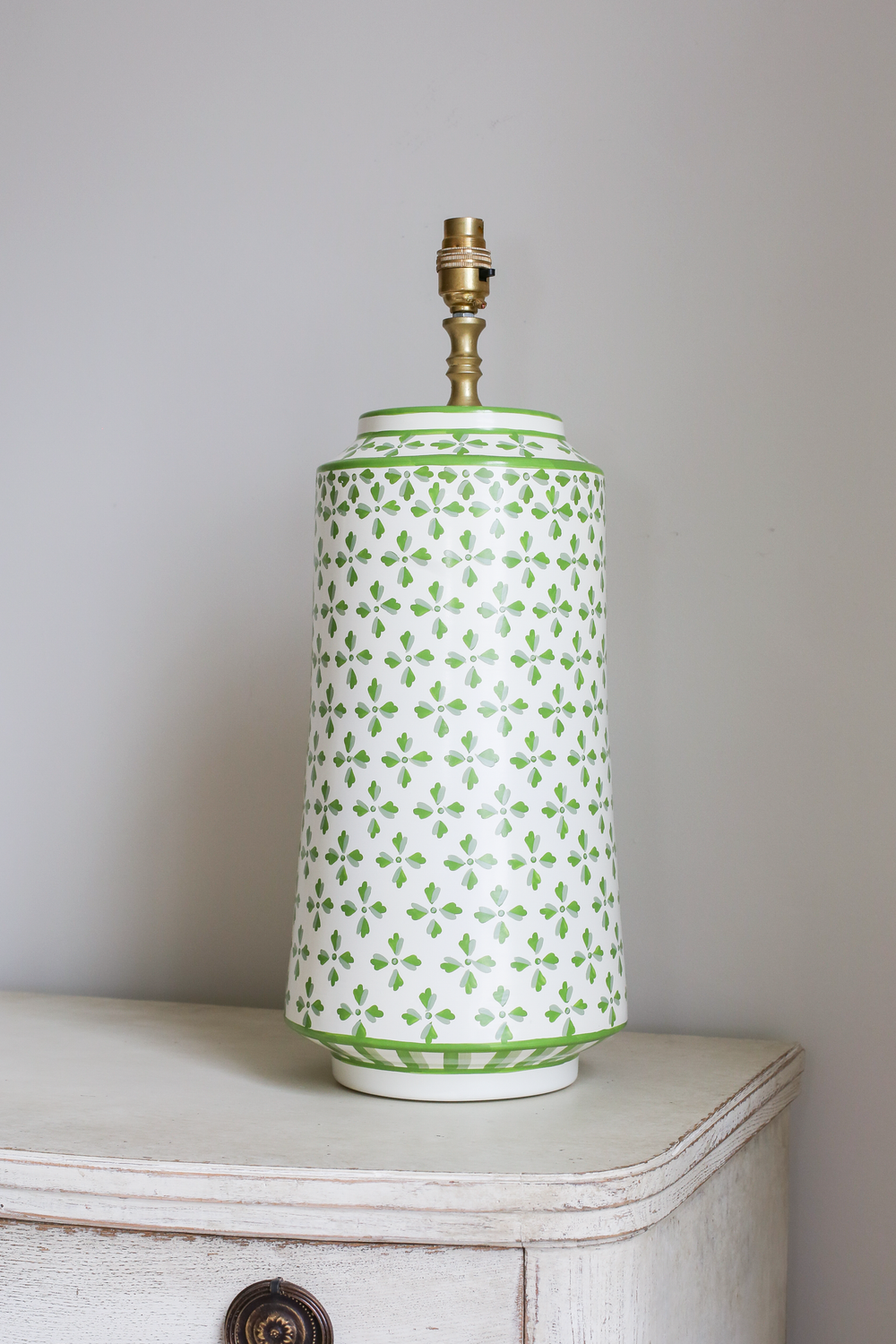 CLOVER LAMP BASE - LARGE AND SMALL