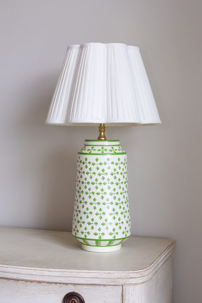 CLOVER LAMP BASE - LARGE AND SMALL