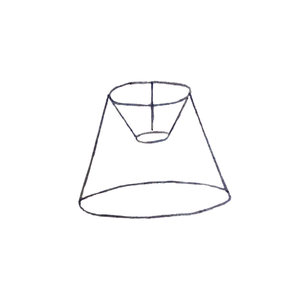 Lampshade Size and Fittings' Guide